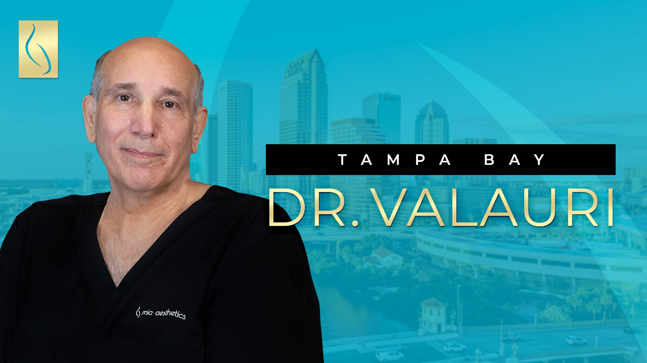 Fredrick Valauri, MD | Plastic Surgeon in Tampa Bay, FL
