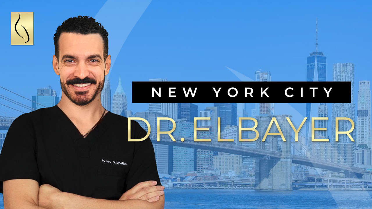 Ahmed Elbayer, MD | Plastic Surgeon in New York, NY