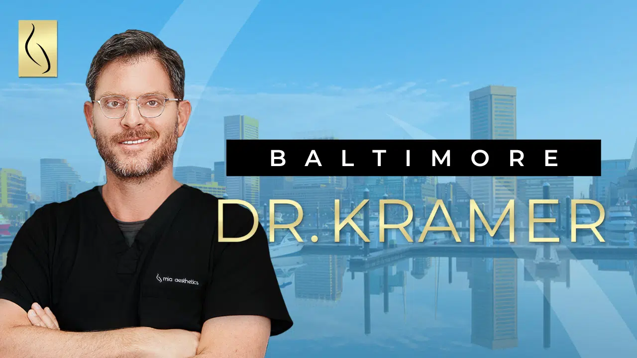 Aviv Kramer, MD | Plastic Surgeon in Baltimore, MD