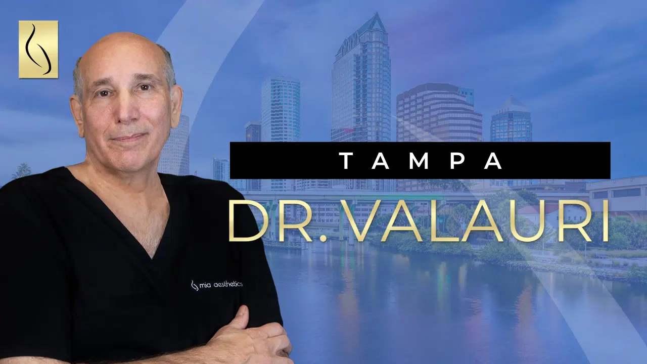 Fredrick Valauri, MD | Plastic Surgeon in Tampa, FL