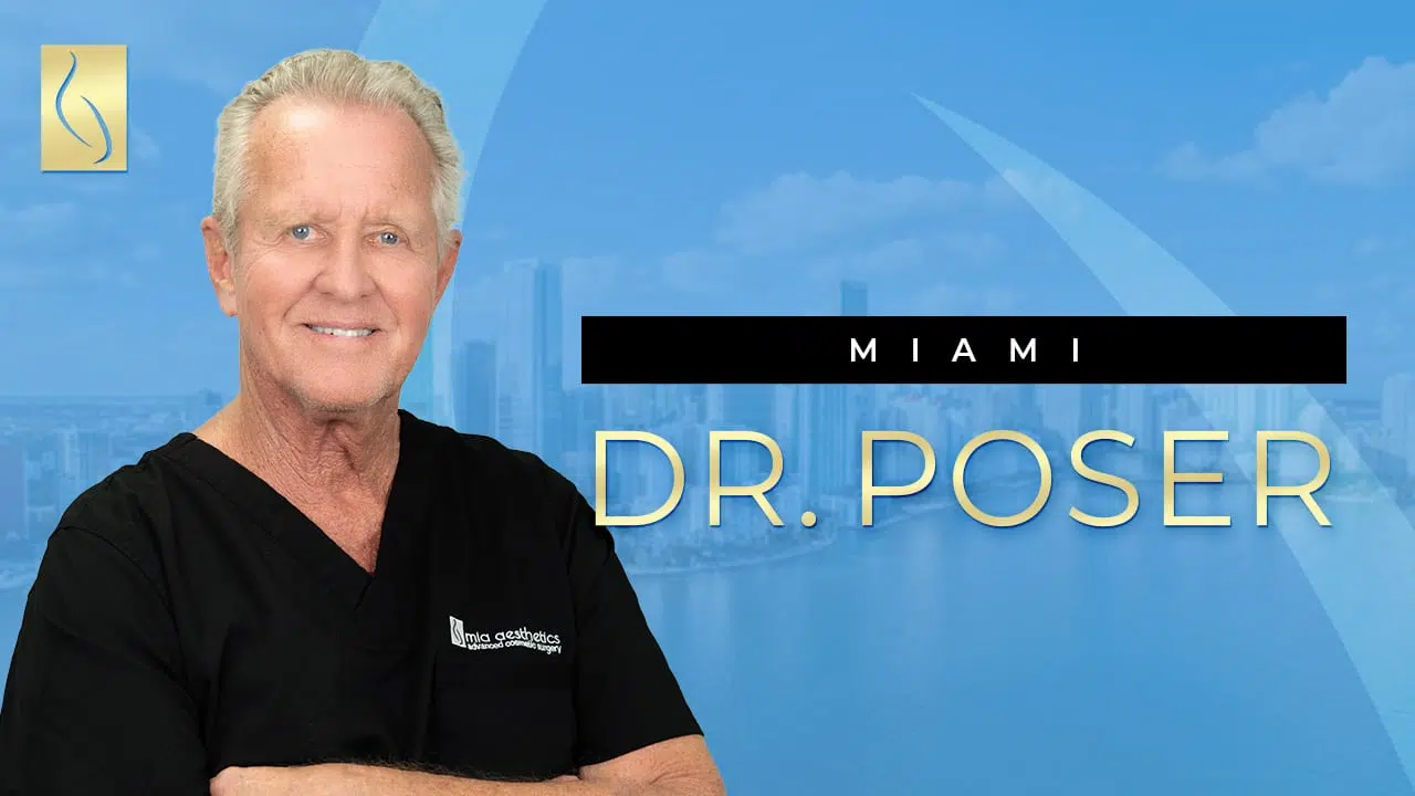John Poser, MD | Plastic Surgeon in Miami, FL | Mia Aesthetics